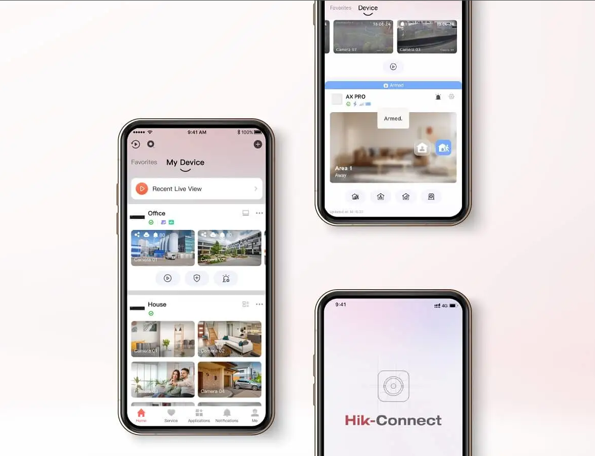 What is Hik-Connect and How to Set Up the App – Secure On Australia
