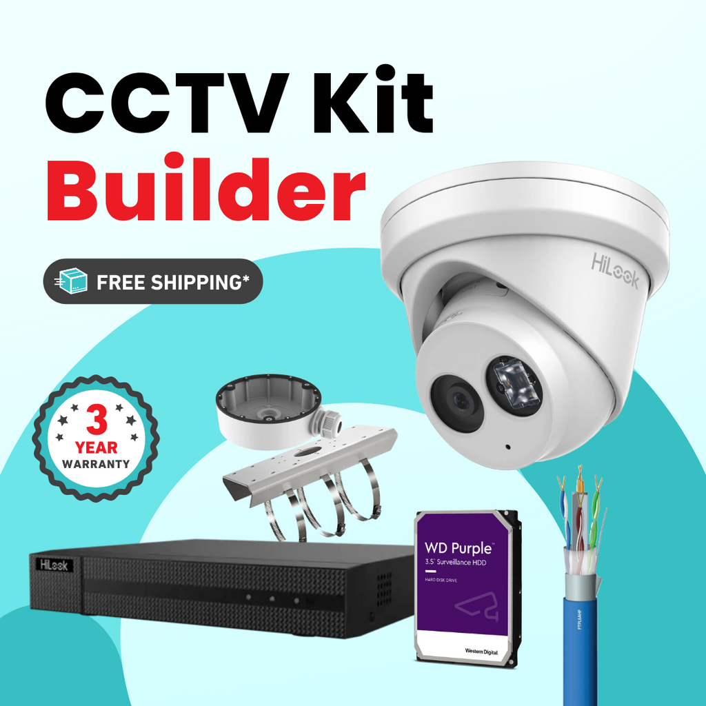 Build Your Own Security Kit – Secure On