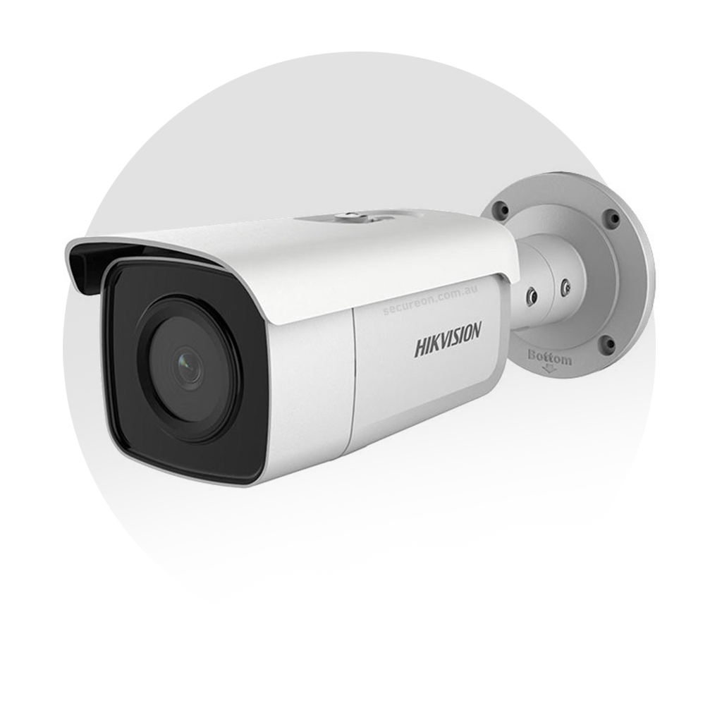 Bullet Cameras – Secure On Australia