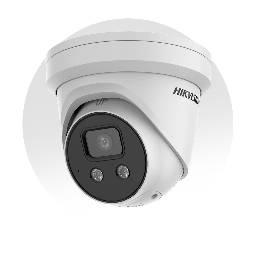 Turret Cameras – Secure On
