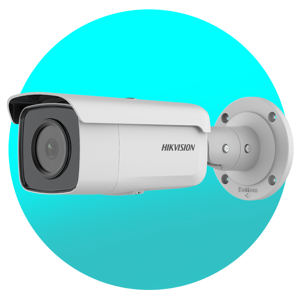 Hikvision Bullet Cameras – Secure On Australia