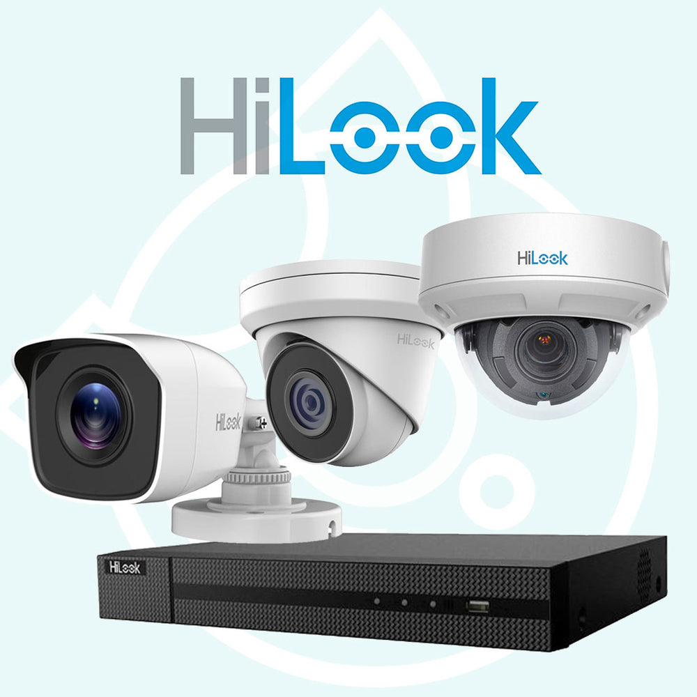 HiLook by Hikvision – Secure On