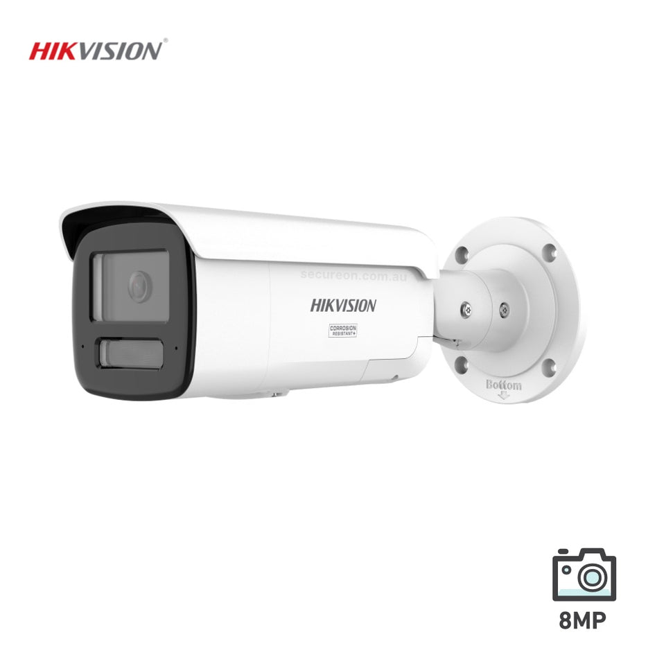 Hikvision Cameras – Secure On Australia